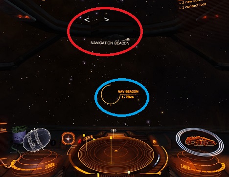 Nav Beaconの使い方